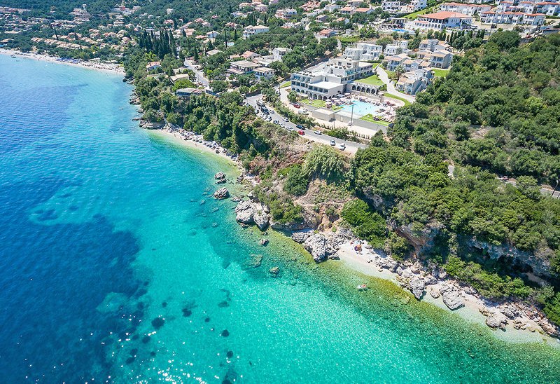 Golden Mare Resort - KRF - Travel Master
