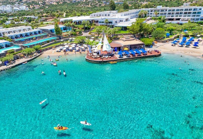 Elounda Bay Palace - KRIT - Travel Master